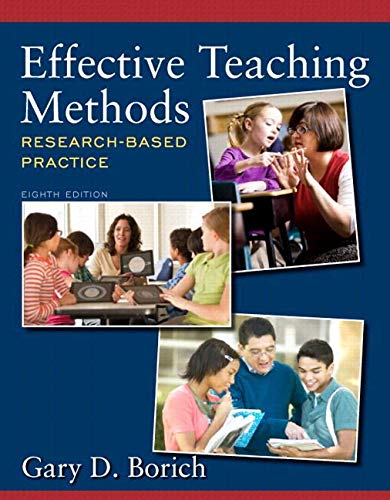 Amazon.com: Effective Teaching Methods: Research-Based Practice, Loose ...