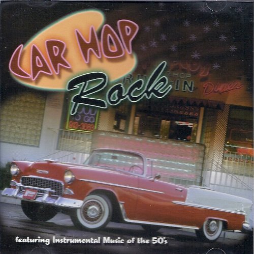 Amazon.com: Car Hop Rock: CDs & Vinyl