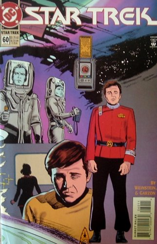 Star Trek #60 (June 1994): DC Comics: Amazon.com: Books