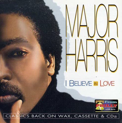 Harris, Major - I Believe in Love - Amazon.com Music