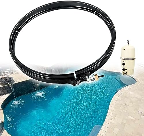 Amazon.com: AUTOBABA 190003 Tension Control Clamp Kit Pool and Spa ...