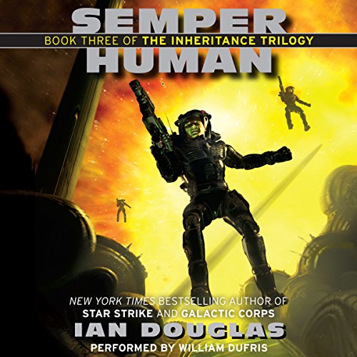 Amazon.com: Semper Mars: Book One of the Heritage Trilogy (Audible ...