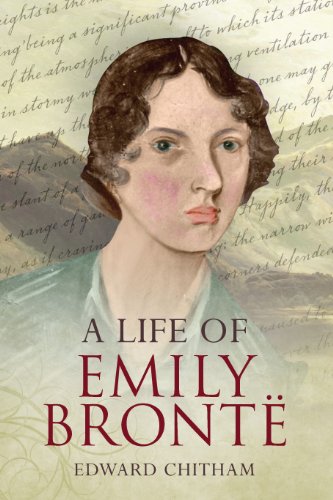 A Life of Emily Brontë eBook : Chitham, Edward: Amazon.co.uk: Kindle Store
