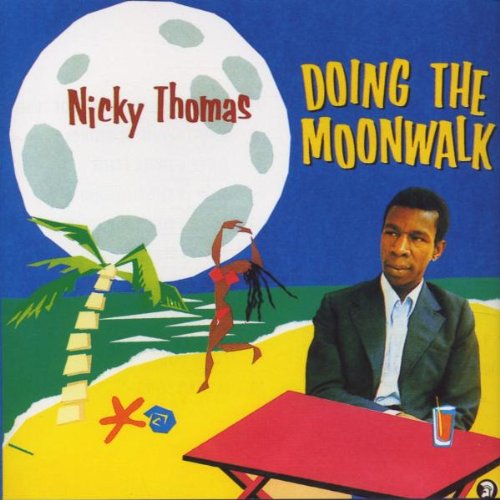 Doing the Moonwalk: Nicky Thomas: Amazon.in: Music}