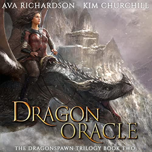 Amazon.com: Dragon Oracle: The Dragonspawn Trilogy, Book 2 (Audible ...