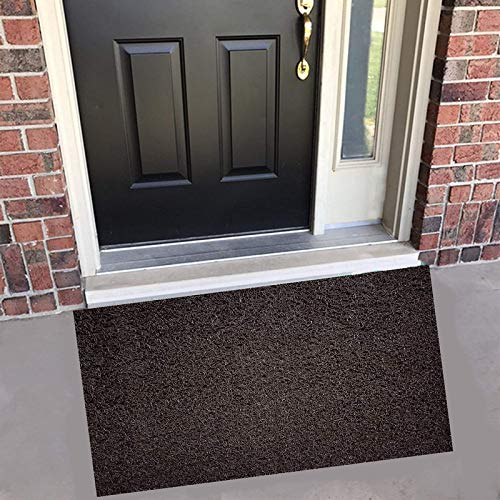 Buy BENAVJI PVC Foot Mat | PVC Cushion Dirt Rub Off Thick Mesh Main ...