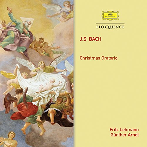 J.S. Bach: Christmas Oratorio, BWV 248 / Part One - For The First Day ...