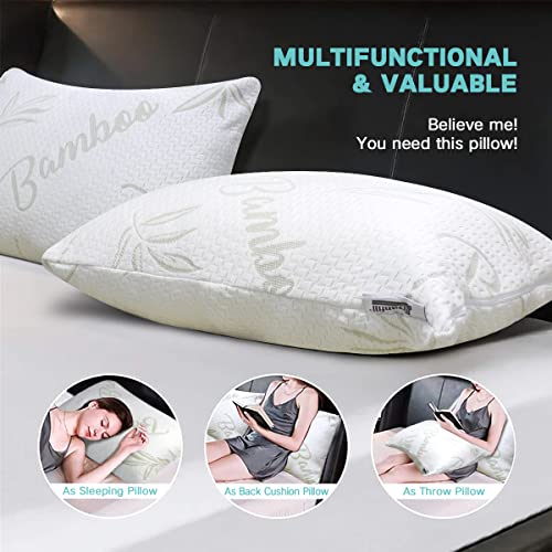The 30 Best Bamboo Pillows of 2024 [Verified] - Cherry Picks