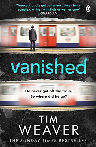 Vanished: The edge-of-your-seat thriller from author of Richard & Judy ...