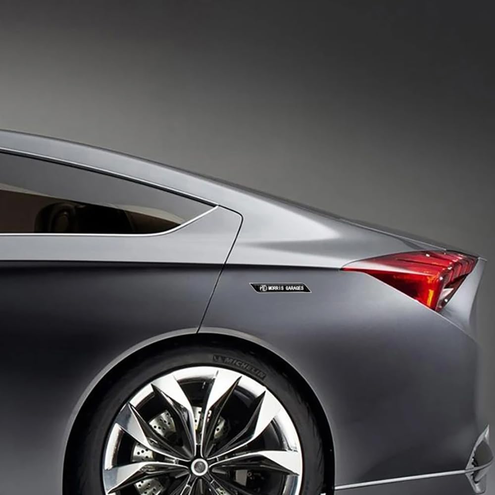 Buy BrohN Car Styling Sticker for MG MG5 MG7 MG6 PRO PHEV Cyberster ...