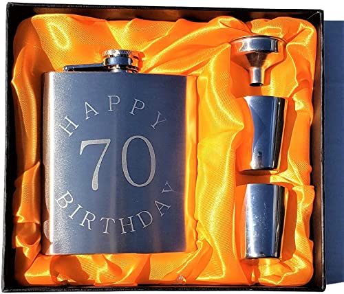 25 of the Best 70th Birthday Gifts for Him