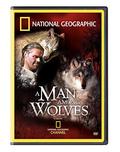 Amazon.com: A Man Among Wolves : National Geographic: Movies & TV