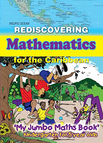 Amazon.com: Rediscovering Mathemaics for the Caribbean Kindergarten for ...