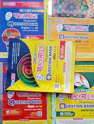 Mastermind Chapterwise Question Bank Social Science,Science ...