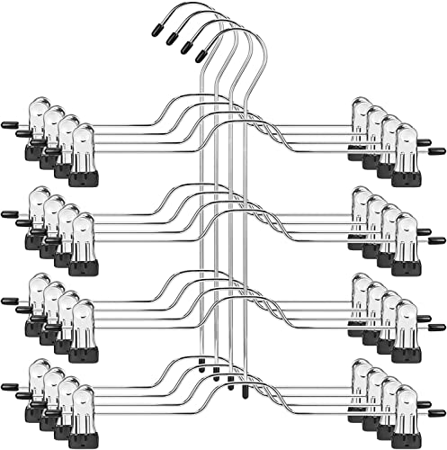 Las mejores perchas para faldas con pinzas - Casacochecurro