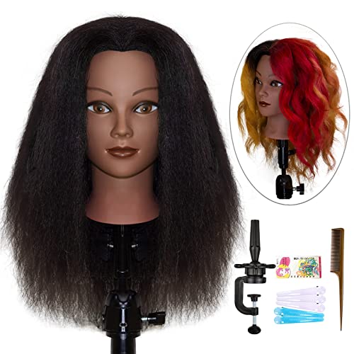 Top 10 Best Practice Hair Mannequin Head : Reviews & Buying Guide - Katynel