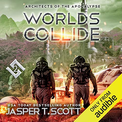 Amazon.com: Worlds Collide: Architects of the Apocalypse, Book 2 ...