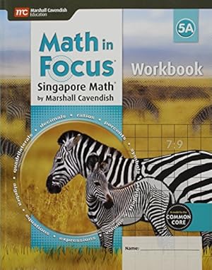 Math in Focus : The Singapore Approach Student Book, Grade 3A: Fong Ho ...