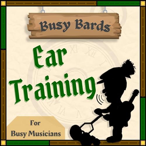 Amazon.com: Busy Bards Ear Training : Tony Morse: Books