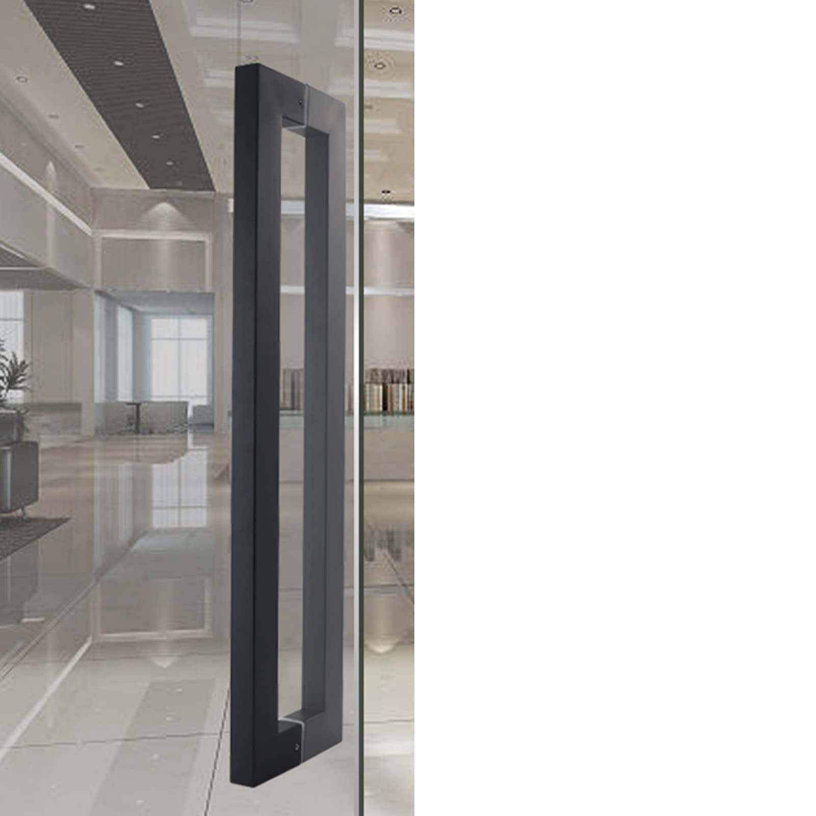 Office Glass Door Handle CRL OFFICE Glass To Glass Door Frame Set