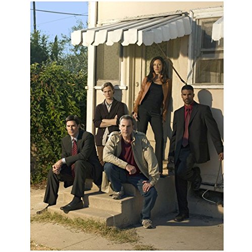Mandy Patinkin Criminal Minds