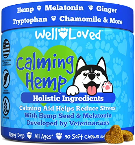 Find The Best Calming Tablets For Dogs Reviews & Comparison - Katynel
