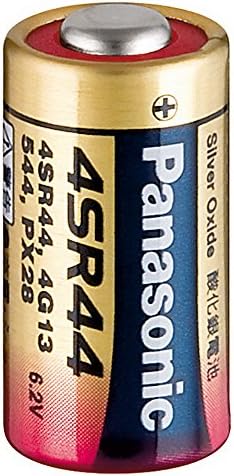 Panasonic 4SR44 PX28 544 V28PX Battery : Amazon.fr: Electronics