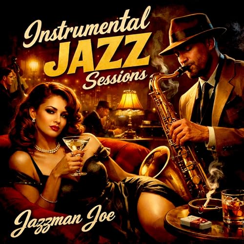 Play Instrumental Jazz Sessions by Jazzman Joe on Amazon Music Unlimited