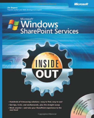 Microsoft® Windows® SharePoint® Services Inside Out: Buyens, Jim ...