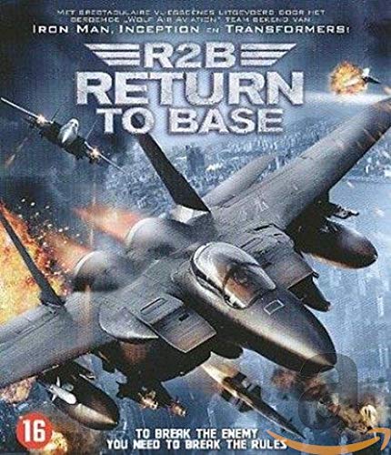 BLU-RAY - R2B - Return to base (1 Blu-ray): Amazon.de: R2b Return to ...