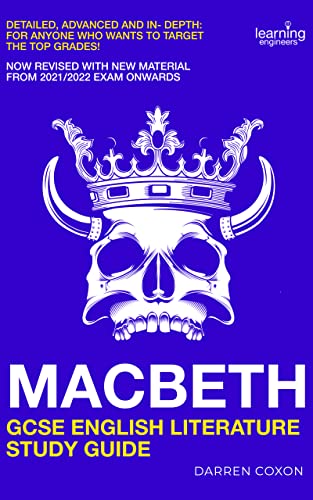 Macbeth: AQA GCSE English Literature Study Guide: Detailed, advanced ...