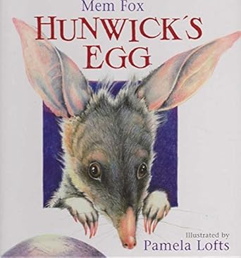 Hunwick's Egg: Fox, Mem: 9780670042302: Amazon.com: Books