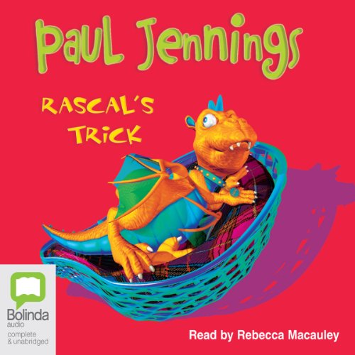 Rascal's Trick (Audio Download): Paul Jennings, Rebecca Macauley ...