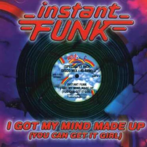 Amazon.com: I Got My Mind Made Up: CDs & Vinyl