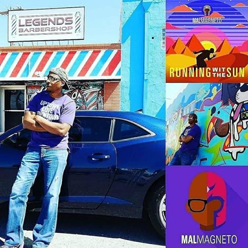 Running Wit The Sun by Mal Magneto on Amazon Prime Music