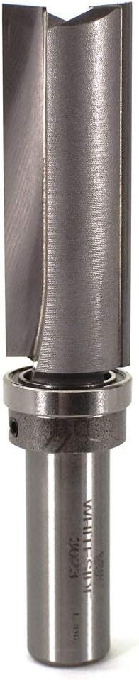 Whiteside Router Bits 3002 Template Bit with Ball Bearing - Trim Router ...