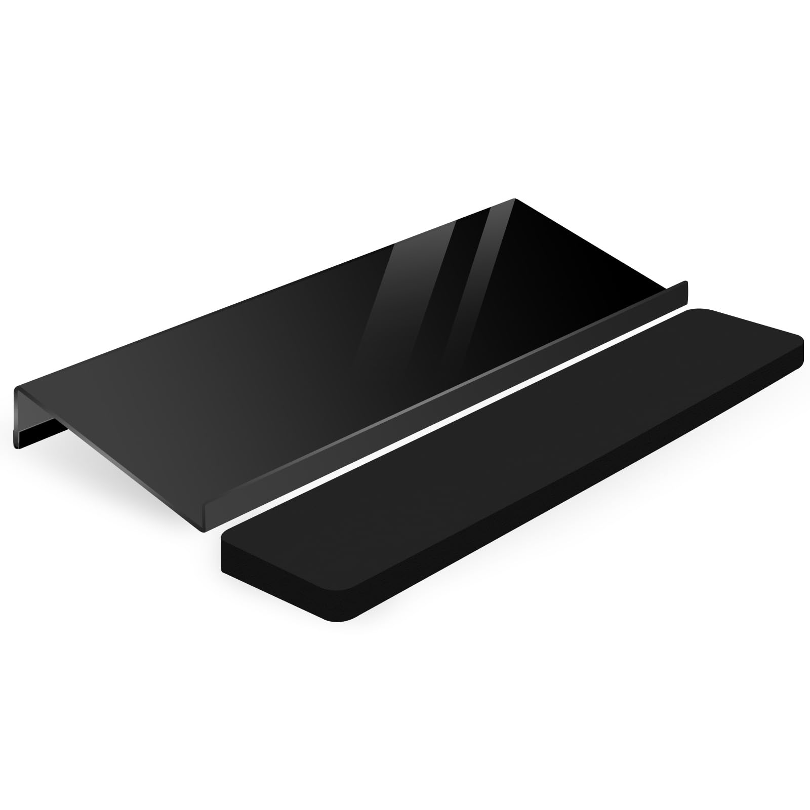 Buy Computer Keyboard Stand and Wrist Rest, Raipeu Ergonomic Keyboard ...