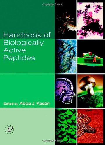 Handbook of Biologically Active Peptides: 9780123694423: Medicine ...