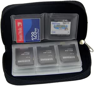 JOCXZI 1 x memory card case, memory card case, memory card storage ...