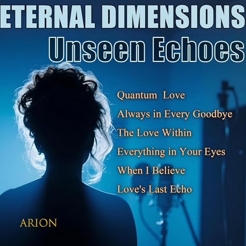 Amazon.com: Eternal Dimensions: Unseen Echoes : 默鸣子: Digital Music