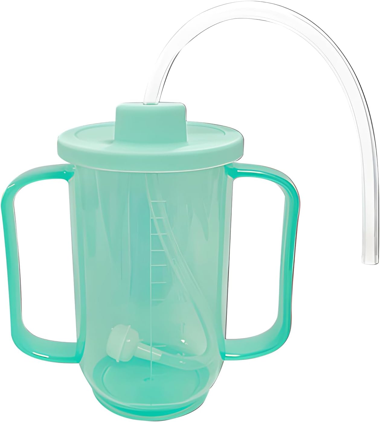 Amazon.com: GREUS Elderly Sippy Cup, Dysphagia Cups, 12oz Adult Sippy ...