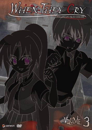 Amazon.com: When They Cry, Vol. 3 : Movies & TV