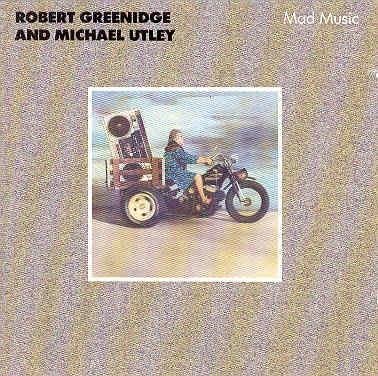 Mad Music: Greenidge, Robert, Utley, Michael: Amazon.in: Music}