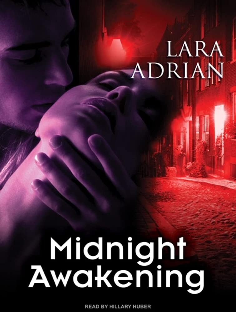 Amazon.com: Midnight Awakening: Library Edition (Midnight Breed ...