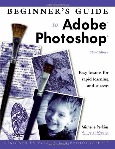 Beginner's Guide to Adobe Photoshop: Perkins, Michelle: 9781584281870 ...