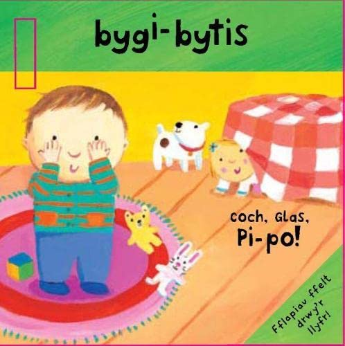 Amazon.com: Bygi-Bytis: Coch, Glas - Pi-Po! (Welsh Edition ...