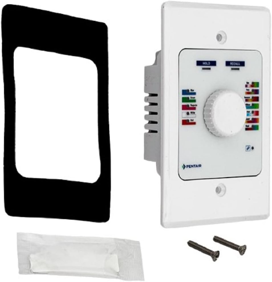 Amazon.com : Pentair 618031 IntelliBrite Waterproof Outdoor LED Color ...