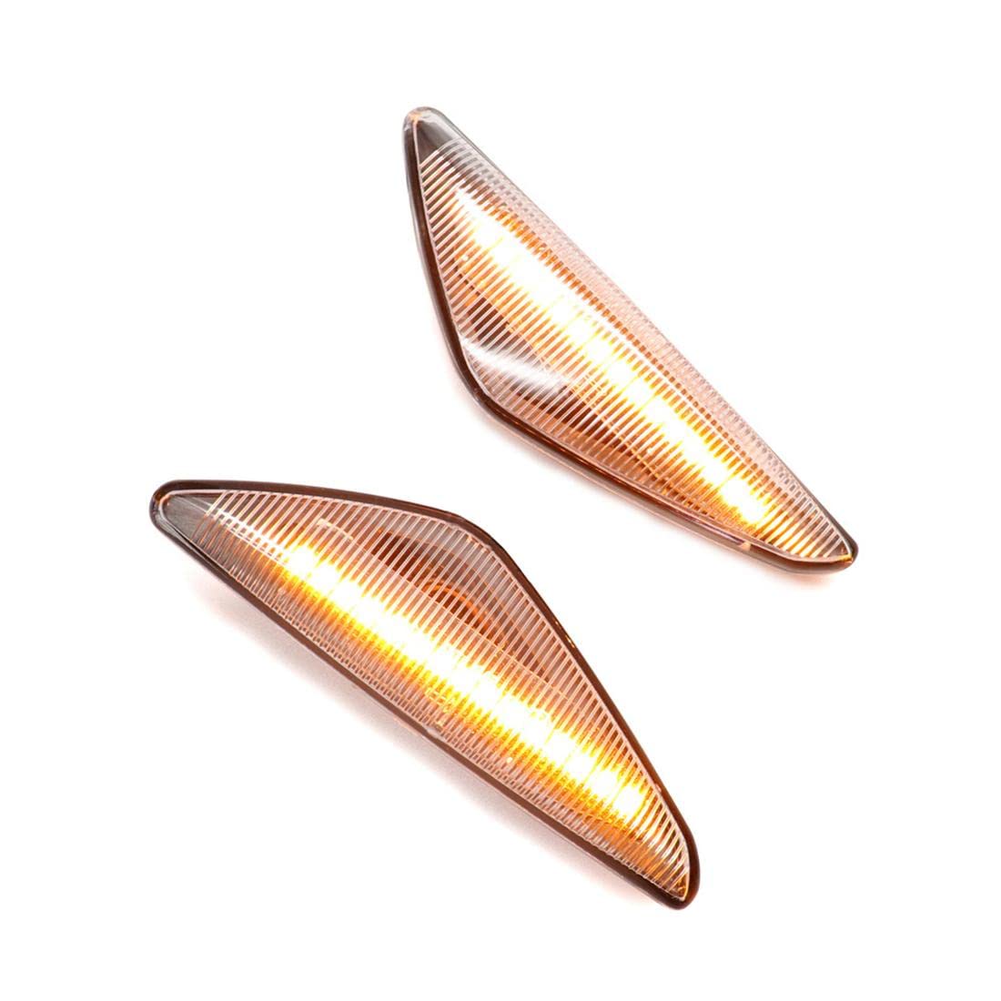 Dynamic Indicator Sequential Indicator Repeater Lamp Side