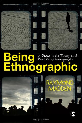 Amazon.com: Being Ethnographic: A Guide to the Theory and Practice of ...