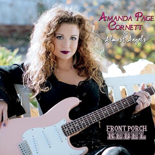 Amazon.com: Front Porch Rebel : Amanda Page Cornett: Digital Music
